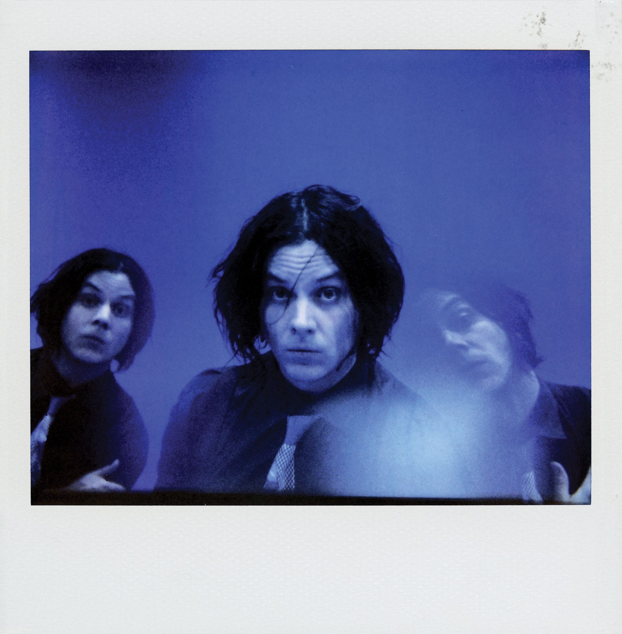 Double Exposure Polaroids - Jack White Art & Design