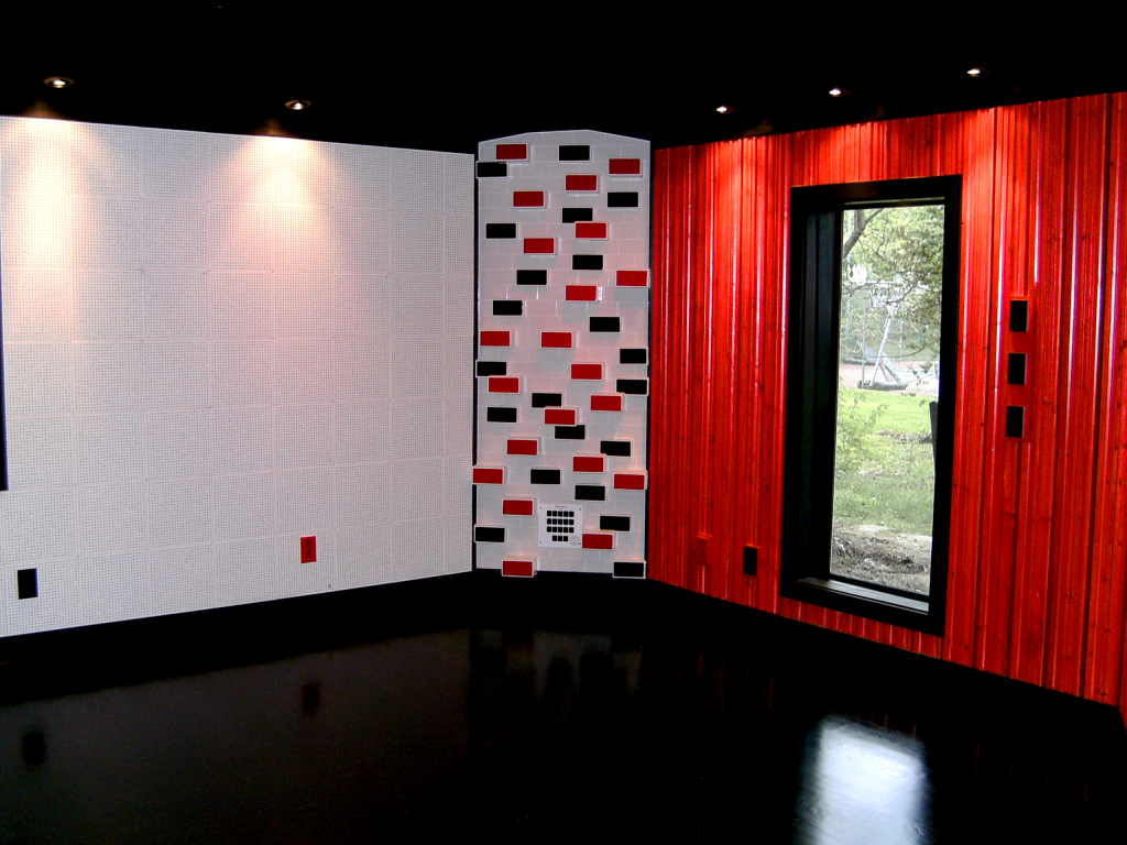 Third Man Recording Studio - Jack White Art & Design