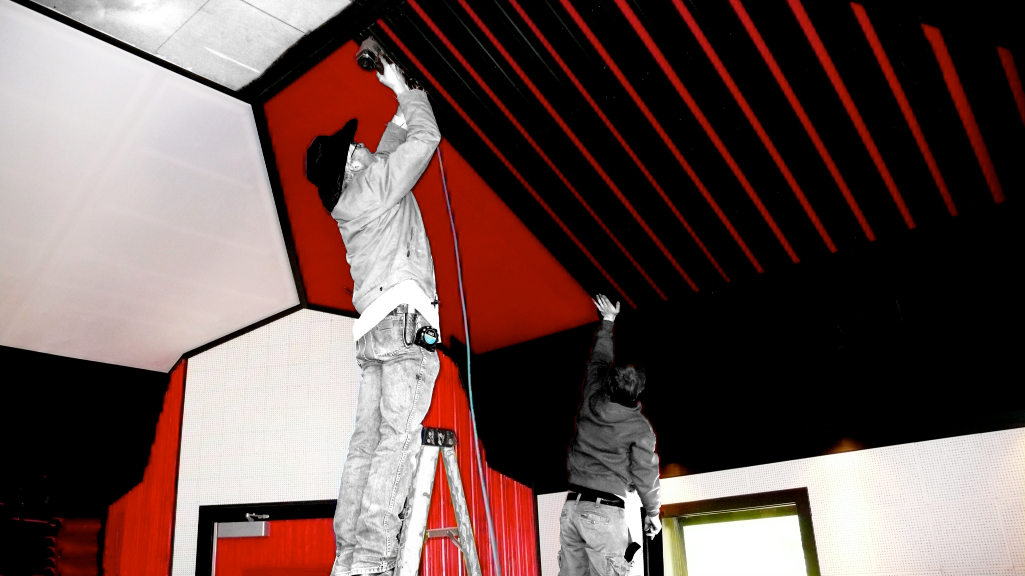 Third Man Recording Studio - Jack White Art & Design