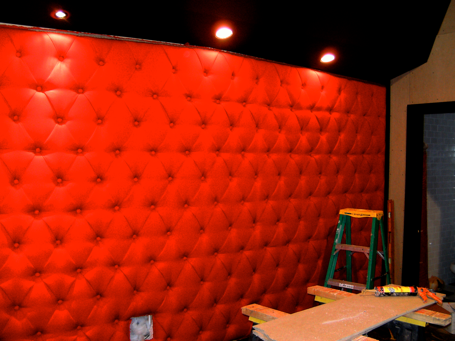 Third Man Recording Studio - Jack White Art & Design