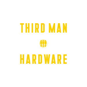 Third Man Logo Suite - Jack White Art & Design
