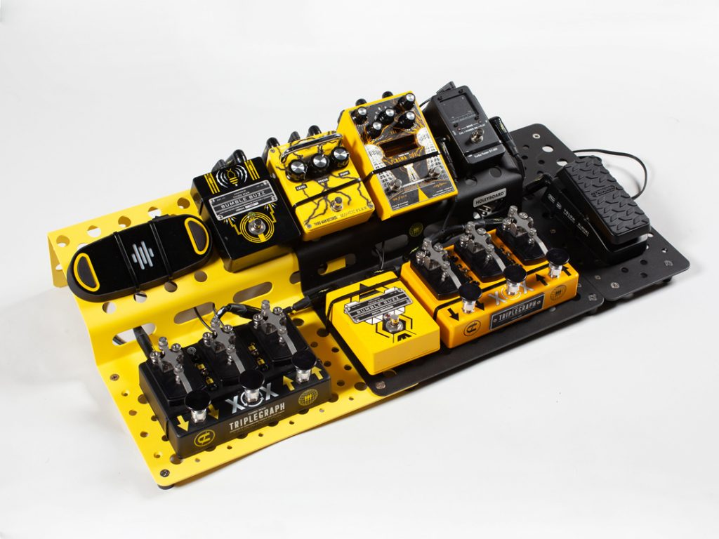 Third Man Effects Pedals - Jack White Art & Design
